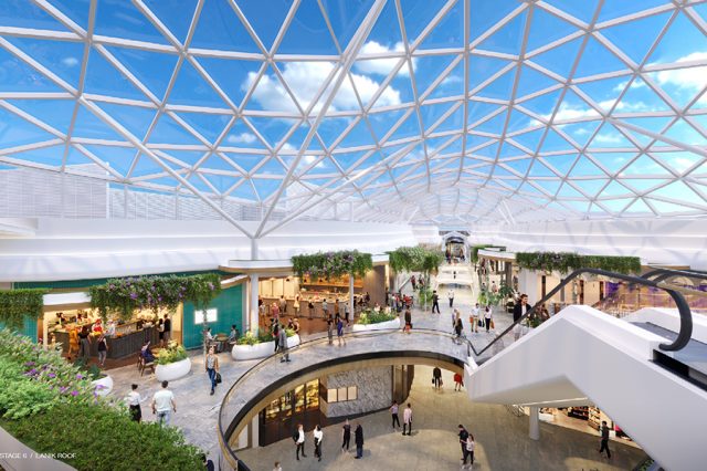 Indooroopilly Shopping Centre to launch Automall West precinct this ...