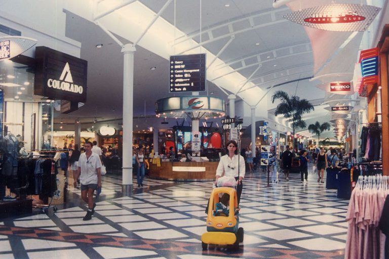 Casuarina Square celebrates its 50th birthday - Shopping Centre News