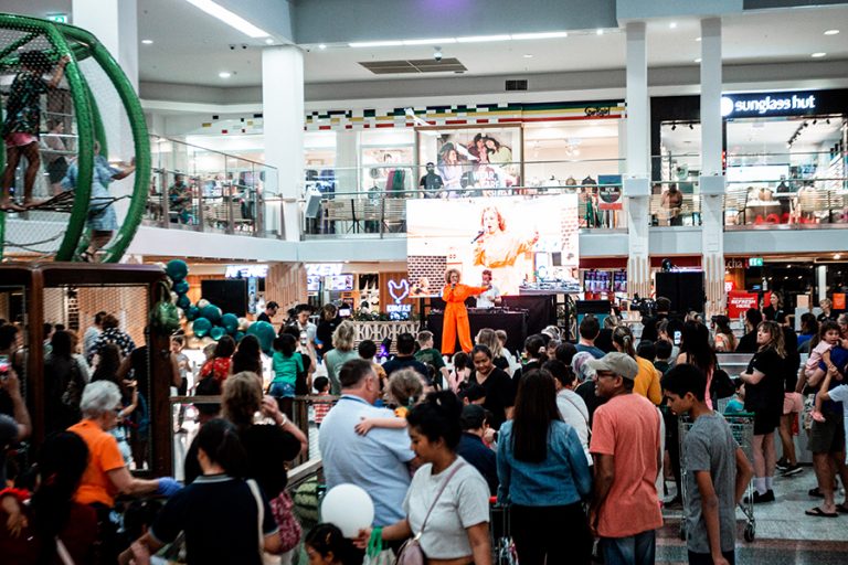 Casuarina Square celebrates its 50th birthday - Shopping Centre News
