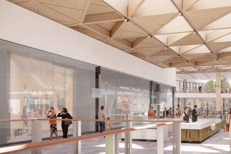 Westfield Knox announces opening date for next stage of its $355m ...