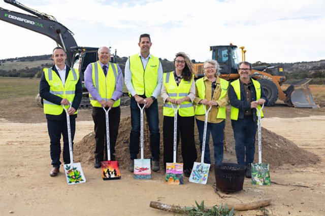 Work starts on new Bullsbrook Town Centre, WA - Shopping Centre News
