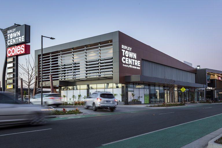 Sekisui House announces strategic divestment in Ripley Town Centre ...