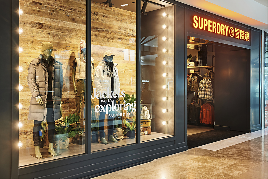Superdry expands Victorian footprint with seventh store opening at ...