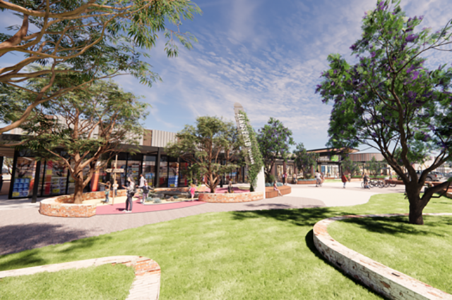 Work starts on new Bullsbrook Town Centre, WA - Shopping Centre News