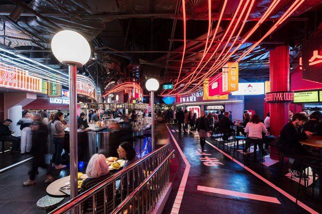 Highly anticipated Tiger Lane opens in Canberra Centre - Shopping ...