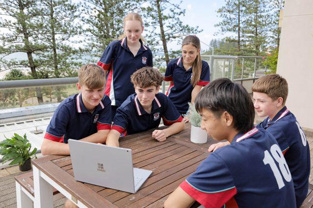 The Strand Coolangatta: The new home of Education on the Gold Coast ...