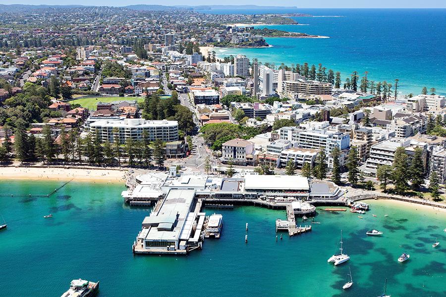 Sydney’s iconic Manly Wharf acquired by the owners of Brisbane’s Howard ...