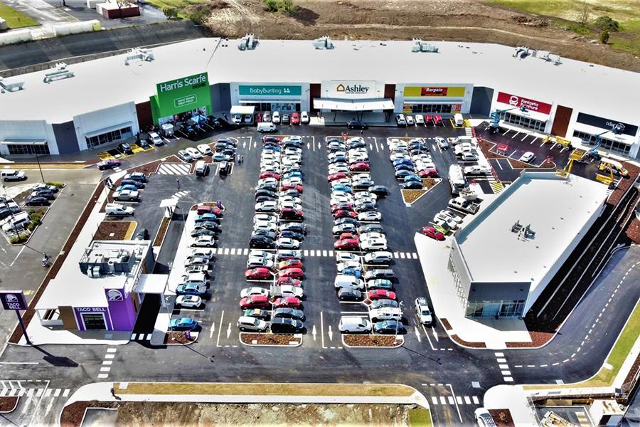 Dominant LFR asset in booming Tamworth is offered for sale - Shopping ...