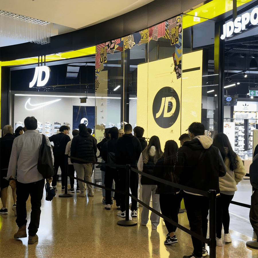 Westfield Bondi Junction welcomes new JD Sports store - Shopping Centre ...
