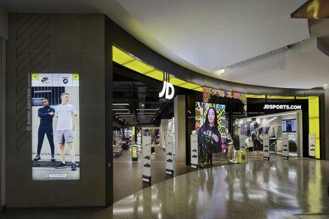 Westfield Bondi Junction welcomes new JD Sports store - Shopping Centre ...