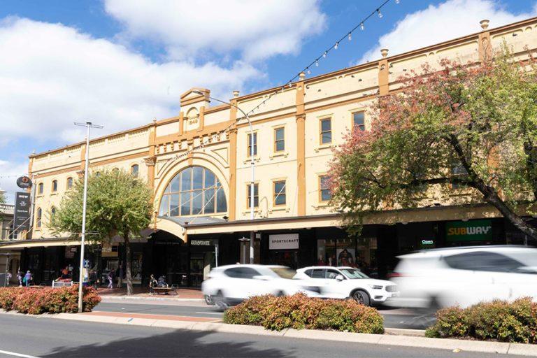 Orange City Centre listed for sale following successful repositioning ...