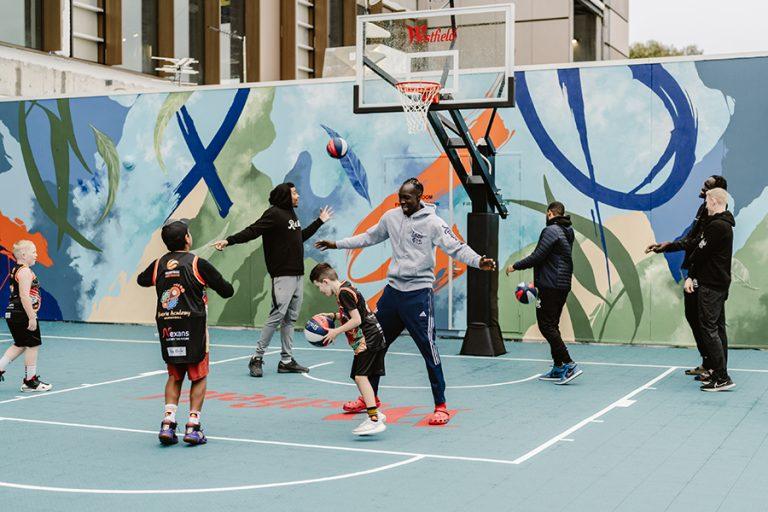 Westfield Knox unveils new store openings, basketball court and kids ...