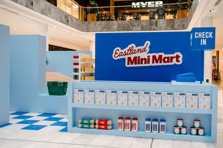 Eastland's 'Mini Mart' inspires the next generation of shoppers ...