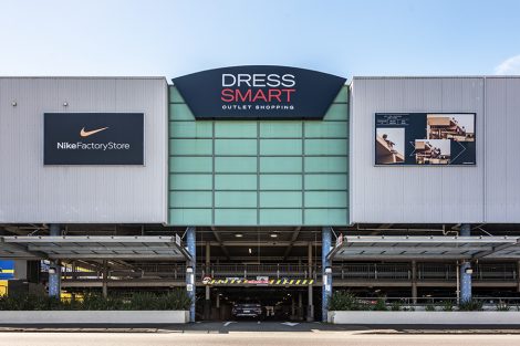 New Zealand’s iconic outlet shopping destination, Dress Smart Auckland ...