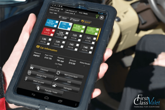 How technology is revolutionising the valet experience - Shopping ...