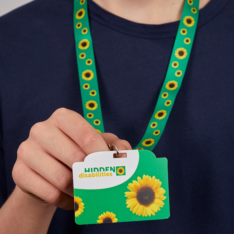 Clifford Gardens Shopping Centre shines focus on hidden disabilities ...