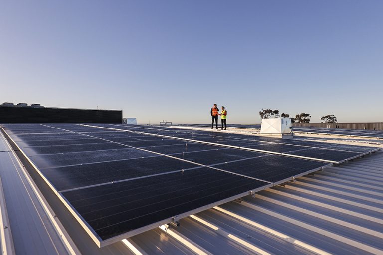 Coles to install solar panels on 100 stores as part of landmark ...