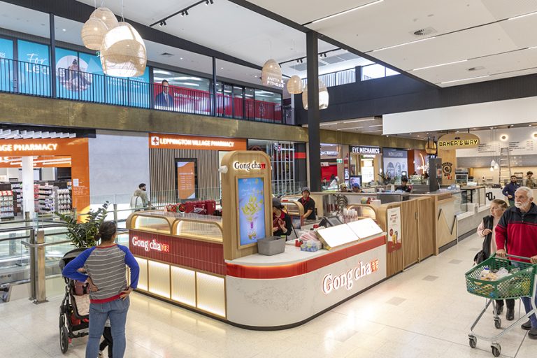 New Leppington Village Shopping Centre officially opens its doors ...