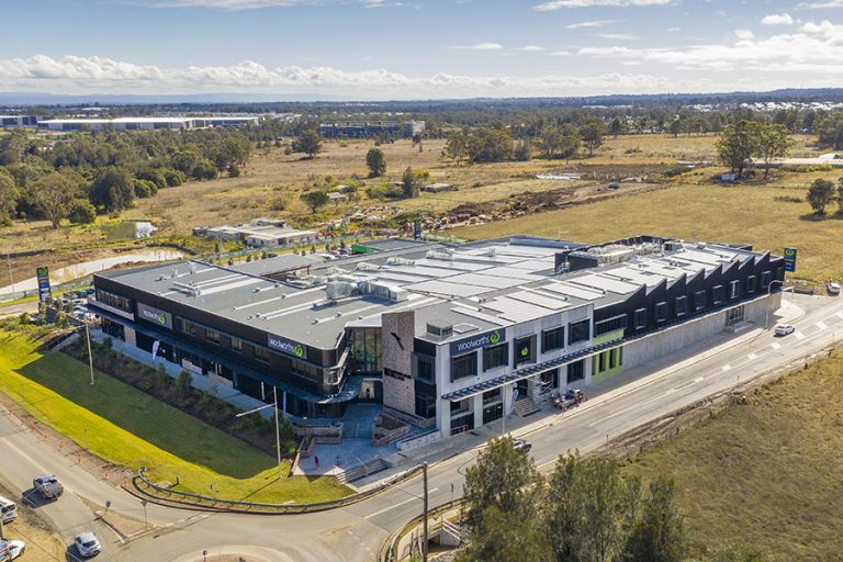 New Leppington Village Shopping Centre officially opens its doors ...