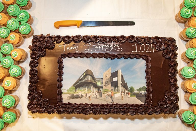 New Leppington Village Shopping Centre officially opens its doors ...