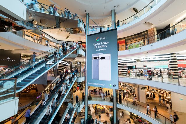 BrandSpace announces upgraded OOH screen capability with 100% of ...