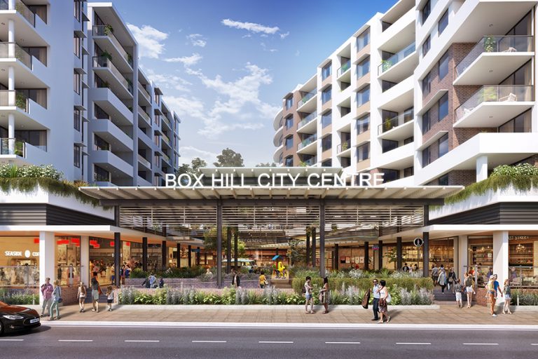 Mortgagee set to sell Box Hill Town Centre - Shopping Centre News