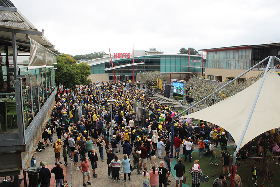 Erina Fair announces new partnership with Central Coast Mariners ...