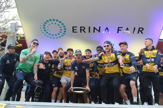 Erina Fair announces new partnership with Central Coast Mariners ...