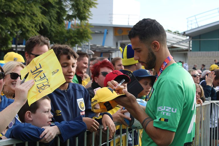 Erina Fair announces new partnership with Central Coast Mariners ...