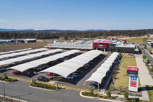 Rare opportunity to acquire new Coles neighbourhood centre in the NSW ...
