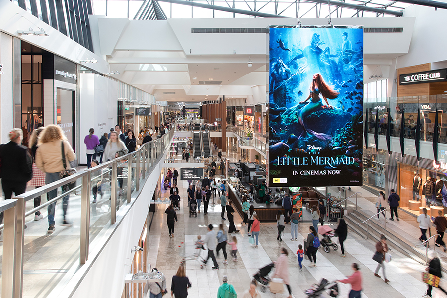 BrandSpace announces upgraded OOH screen capability with 100% of ...