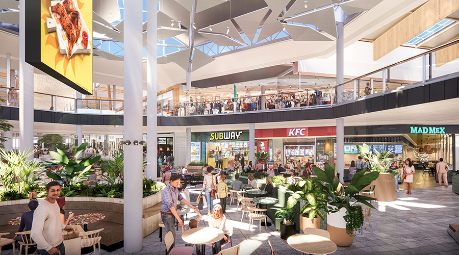 Mall Food Court All Brands Las Vegas Strip CHEAP EATS 2021 | Fashion
