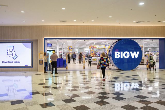 Stanhope Village welcomes new-look Big W - Shopping Centre News