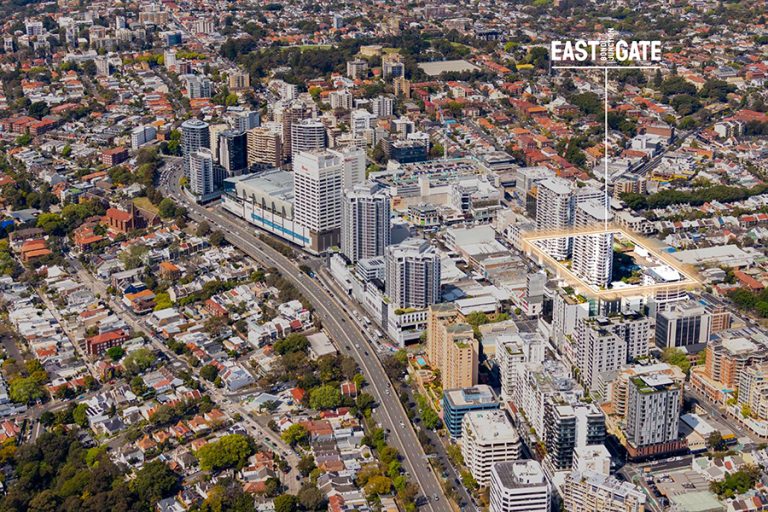 Eastgate Bondi Junction hits the market after almost 30 years of ...
