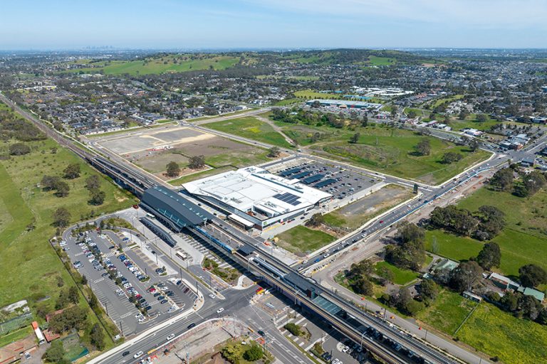 Mernda Town Centre for sale - Shopping Centre News