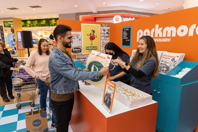 Parkmore Shopping Centre celebrates 50th anniversary - Shopping Centre News