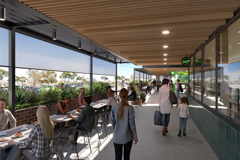 Plumpton Marketplace commences upgrade works to enhance customer ...