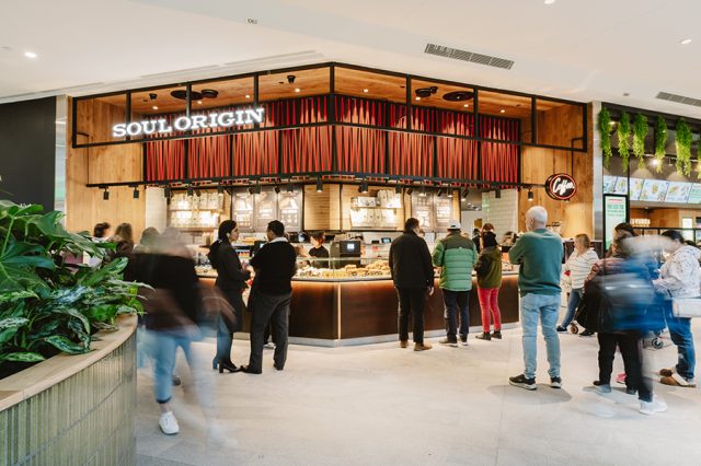 Westfield Knox unveils brand new food court - Shopping Centre News