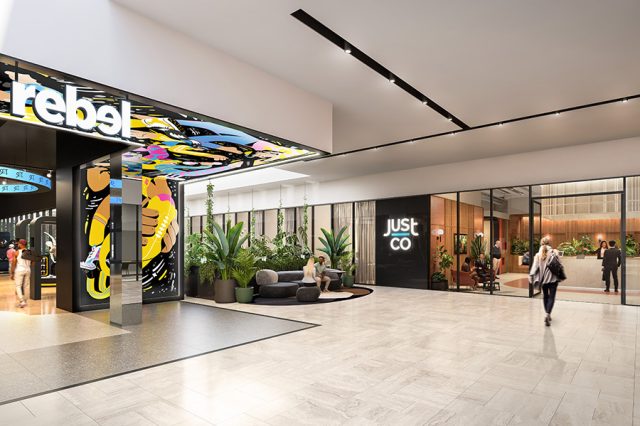rebel’s new flagship store to open in Emporium Melbourne - Shopping ...