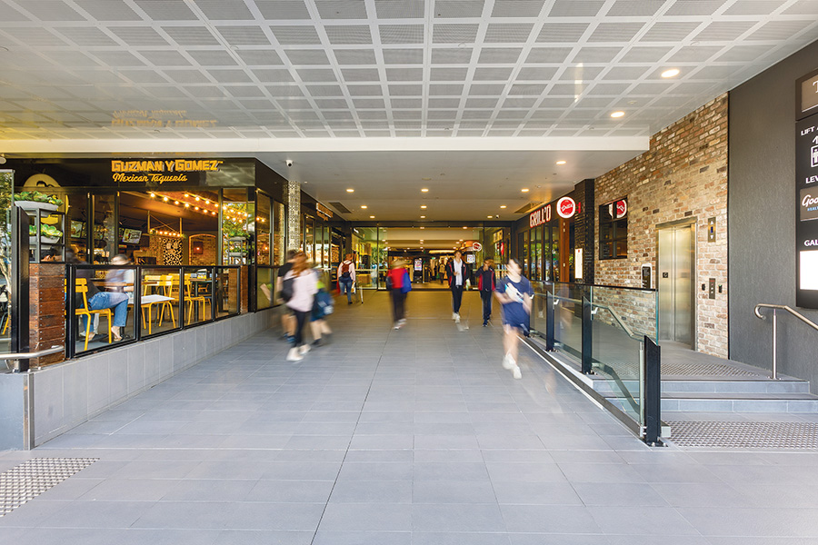 SCN Profile: Toowong Village - Shopping Centre News