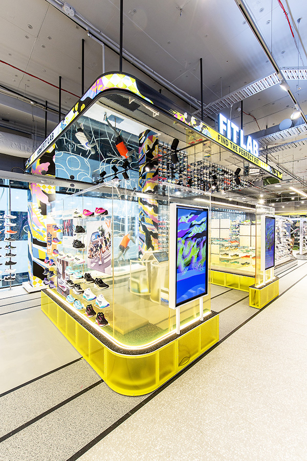 First look inside rebel's new flagship store at Emporium Melbourne ...