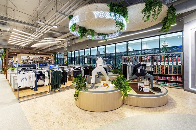 First look inside rebel's new flagship store at Emporium Melbourne ...