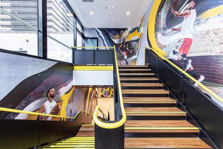 First look inside rebel's new flagship store at Emporium Melbourne ...