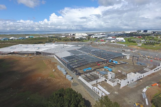 Additional anchor tenants for Auckland Airport’s outlet centre Mānawa ...