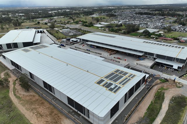 Stockland’s logistics rooftops to power its property portfolio in ...