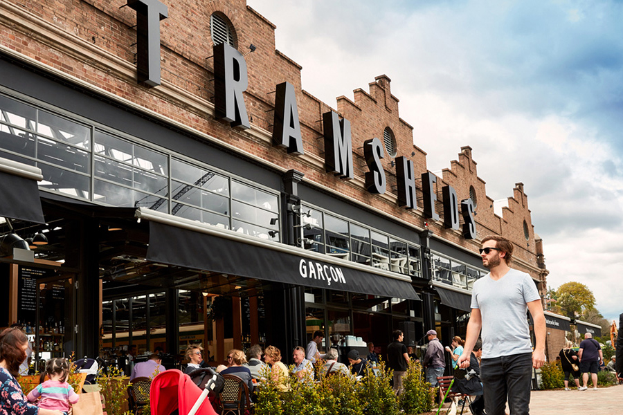 Titanium Food - Shopping Centre News