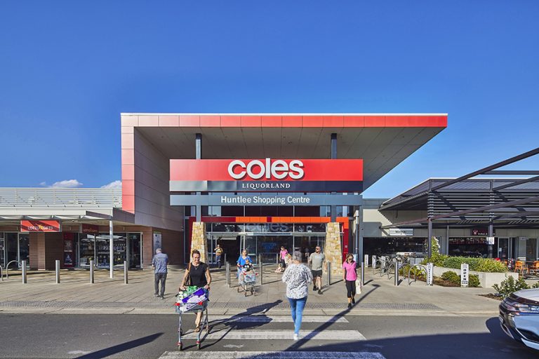 Coles sells neighbourhood shopping centre in NSW for $33m - Shopping ...