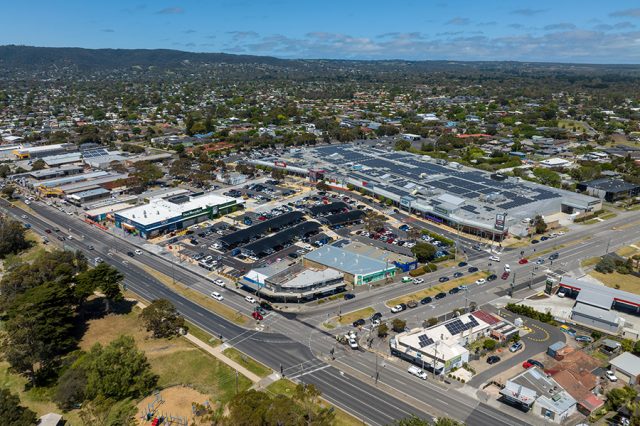 Charter Hall divests Rosebud Plaza for $134.5m - Shopping Centre News