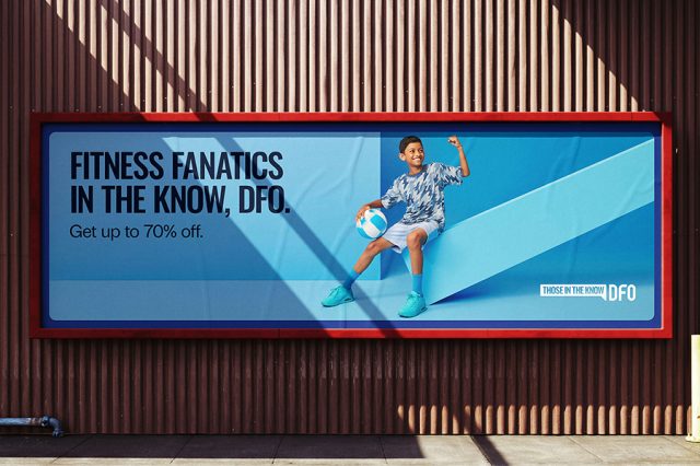 Vicinity Centres’ DFO launches new brand platform - Shopping Centre News