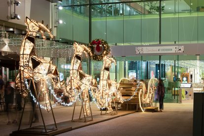 Christmas planning starts earlier than you think - Shopping Centre News